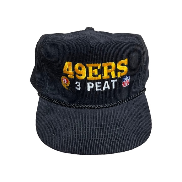 NFL | Accessories | Vintage San Francisco 49ers Corduroy Jerry Rice Joe ...